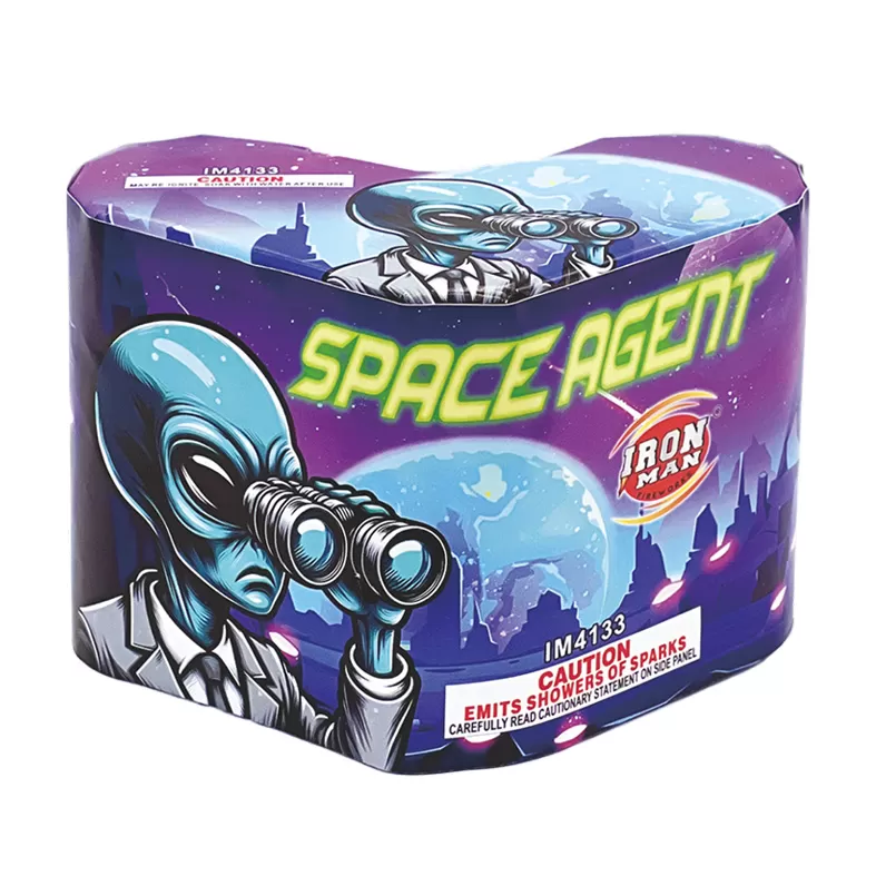 LIUYANG IRON MAN FIREWORKS CO., LTD