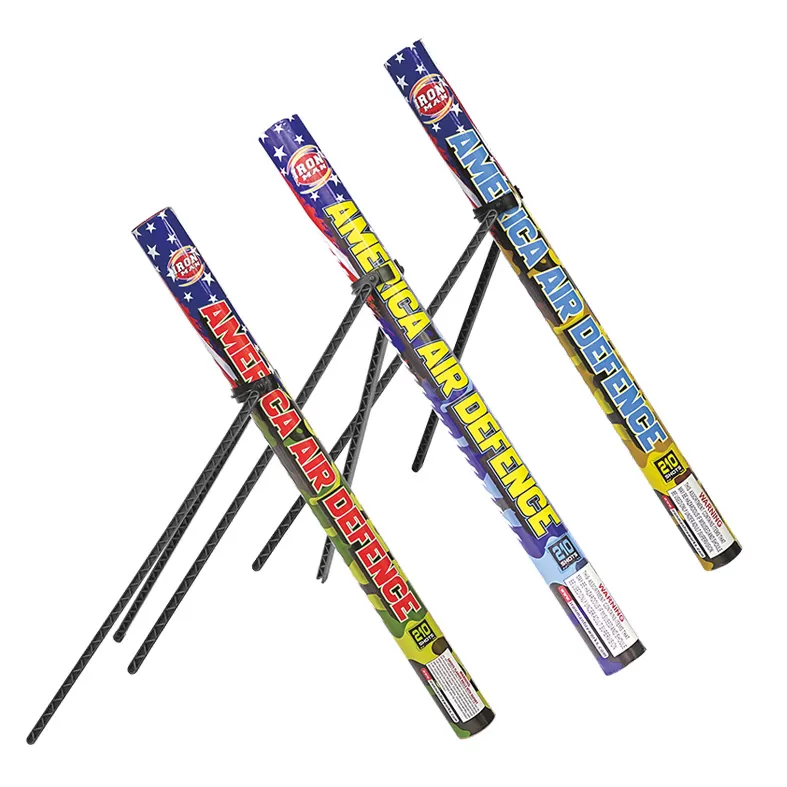 LIUYANG IRON MAN FIREWORKS CO., LTD