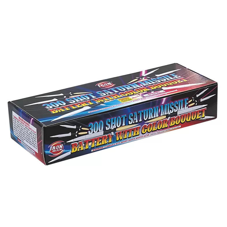 LIUYANG IRON MAN FIREWORKS CO., LTD