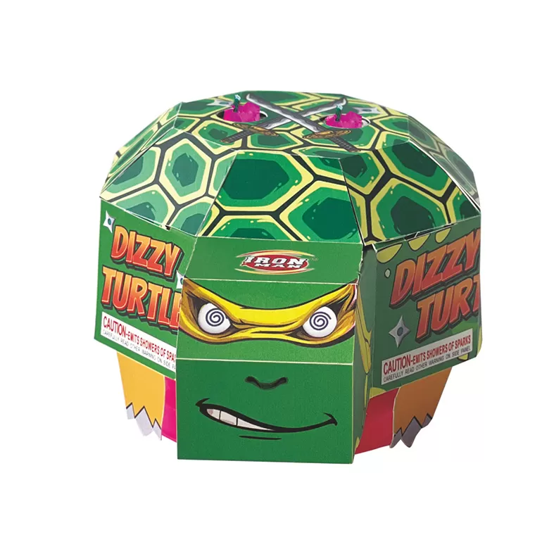 LIUYANG IRON MAN FIREWORKS CO., LTD